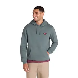 Mountain Warehouse Organic Cotton Graphic Hoodie - Green