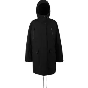 REGATTA Valenta Waterproof Jacket - Black