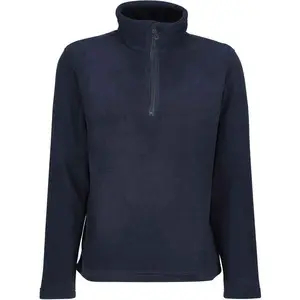 REGATTA Honestly Made Half Zip Fleece - Navy