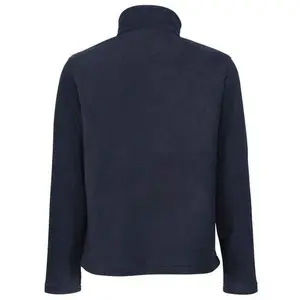 REGATTA Honestly Made Half Zip Fleece - Navy