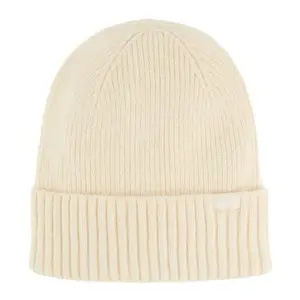 REGATTA Ribbed Beanie - Light Vanilla