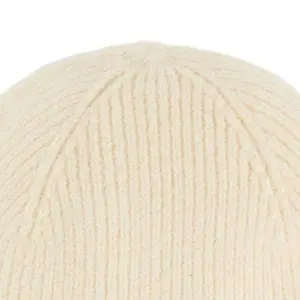 REGATTA Ribbed Beanie - Light Vanilla