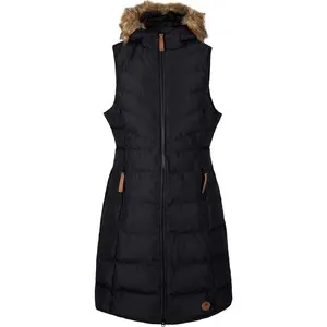 TRESPASS Audrey Vest - Black
