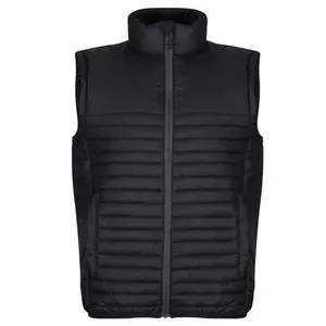 REGATTA Honestly Made Vest Black