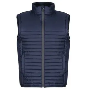 REGATTA Honestly Made Vest - Navy