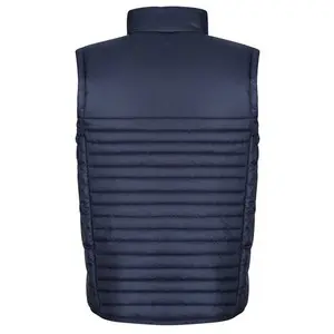 REGATTA Honestly Made Vest - Navy