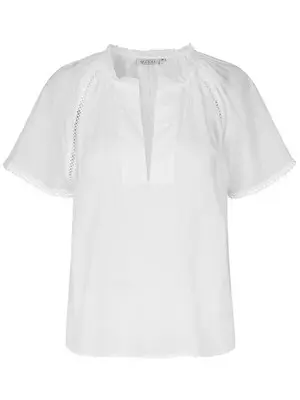 MASAI COPENHAGEN Mabriselle V-neck Top