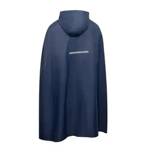 TRESPASS Qikpacgender Inclusive Hooded Waterproof Packaway Poncho
