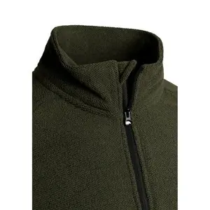 TRESPASS Wetherill Fleece Top