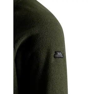 TRESPASS Wetherill Fleece Top
