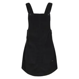 TRESPASS Twirl Casual Dress - Black