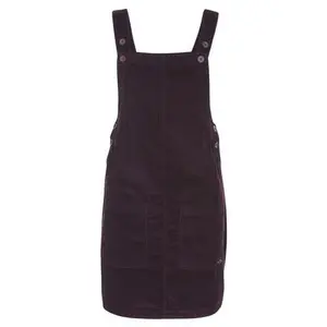 TRESPASS Twirl Casual Dress - Fig