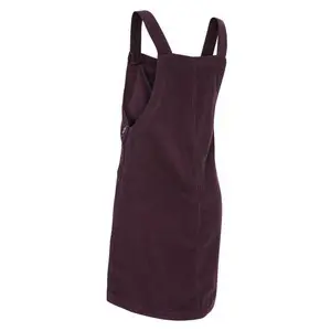 TRESPASS Twirl Casual Dress - Fig