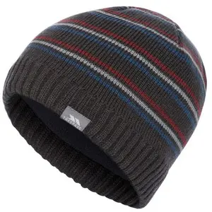 TRESPASS Ray Beanie Hat - Dark Gray