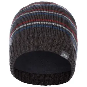 TRESPASS Ray Beanie Hat - Dark Gray