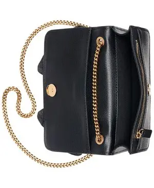 Karl Lagerfeld Paris Kosette Denim Crossbody Bag