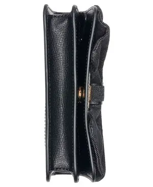Karl Lagerfeld Paris Kosette Denim Crossbody Bag
