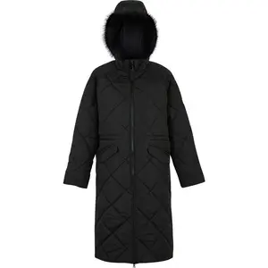 REGATTA Freyla Padded Jacket - Black