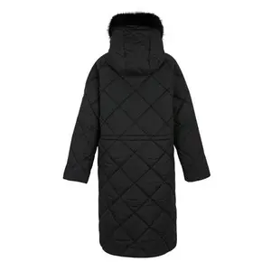 REGATTA Freyla Padded Jacket - Black