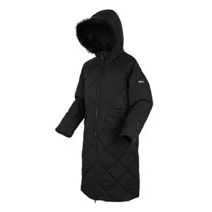 REGATTA Freyla Padded Jacket - Black