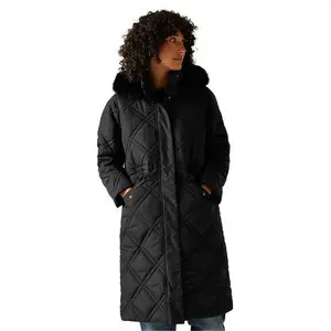 REGATTA Freyla Padded Jacket - Black