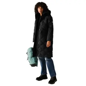 REGATTA Freyla Padded Jacket - Black