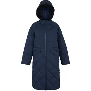 REGATTA Freyla Padded Jacket - Navy