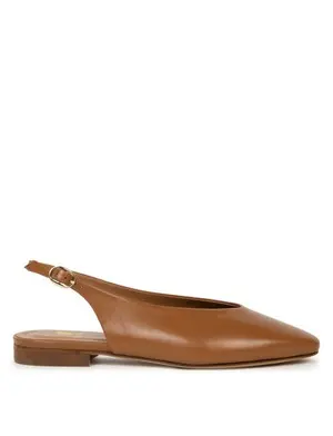 BOBBIES Anouk Ballet Flats Camel