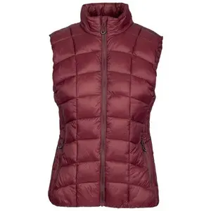 TRESPASS Ogbere Vest - Mulberry
