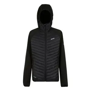 REGATTA Andreson Hybrid Jacket - Black