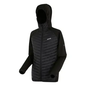 REGATTA Andreson Hybrid Jacket - Black