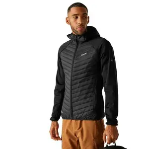 REGATTA Andreson Hybrid Jacket - Black