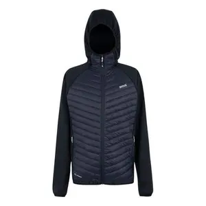 REGATTA Andreson Hybrid Jacket - Navy