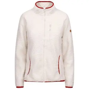 TRESPASS Tourley Full Zip Fleece Jacket - Soft Stone