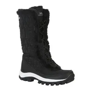 TRESPASS Coretta Ii Snow Boots - Black