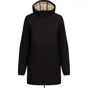 TRESPASS Sine Soft Shell Jacket - Black