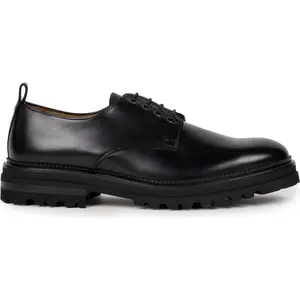 BOBBIES Darren Derbies & Oxfords - Intense Black