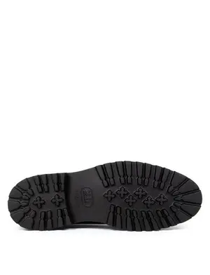 BOBBIES Darren Derbies & Oxfords - Intense Black