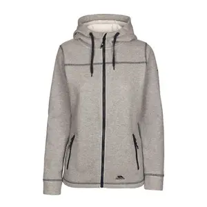TRESPASS Runpal At400 Fleece Jacket - Gray
