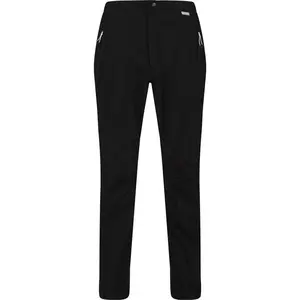 REGATTA Highton Stretch Overpants - Black