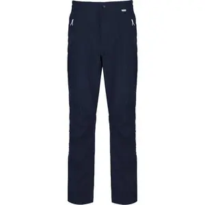 REGATTA Highton Stretch Overpants - Navy
