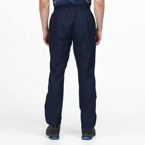 REGATTA Highton Stretch Overpants - Navy