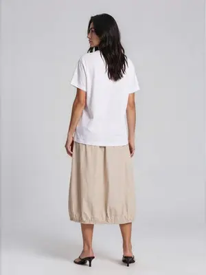 MASAI COPENHAGEN Masylorisse Balloon Hem Skirt