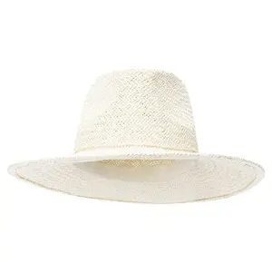 TRESPASS Brielle Straw Hat - Natural