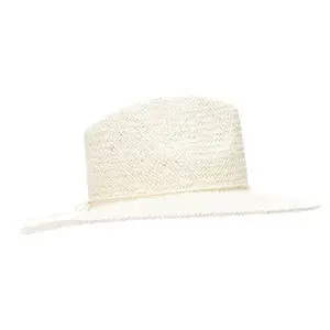 TRESPASS Brielle Straw Hat