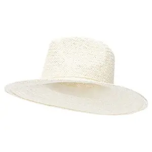 TRESPASS Brielle Straw Hat