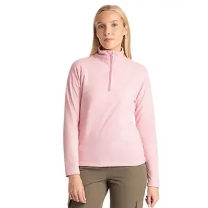 TRESPASS Meadows Fleece - Carnation