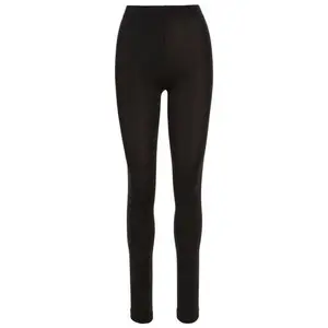 TRESPASS Tooties Fleece Lined Footless Tights