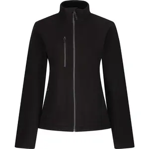 REGATTA Honestly Made Fleece Black