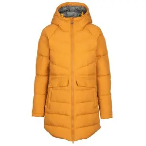 TRESPASS Judda Padded Jacket - Ginger